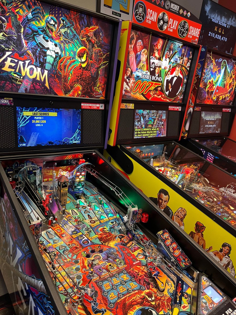 Satellite Locations – Inner Orbit